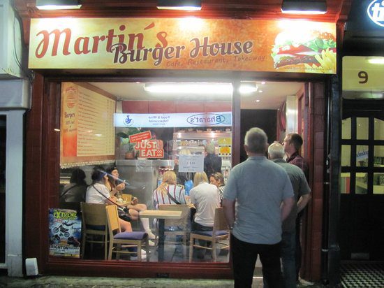 Best Of Brighton Food Series: Burgers - Brighton Journal