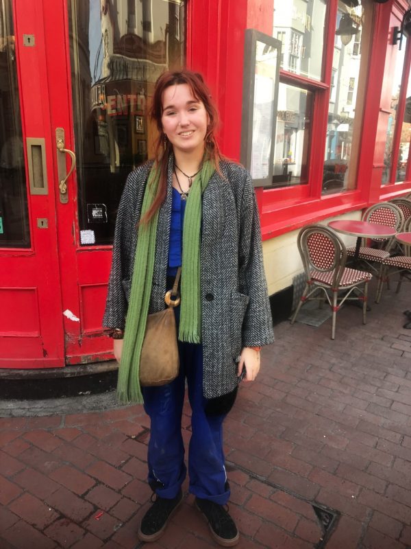 "There's nothing I'd change about Brighton" - Meet Emily