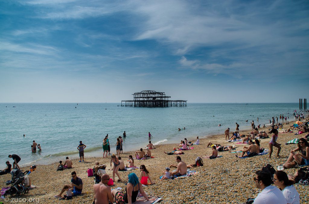 Brighton Nominated In The Top 40 Holiday Destinations In The World Of ...