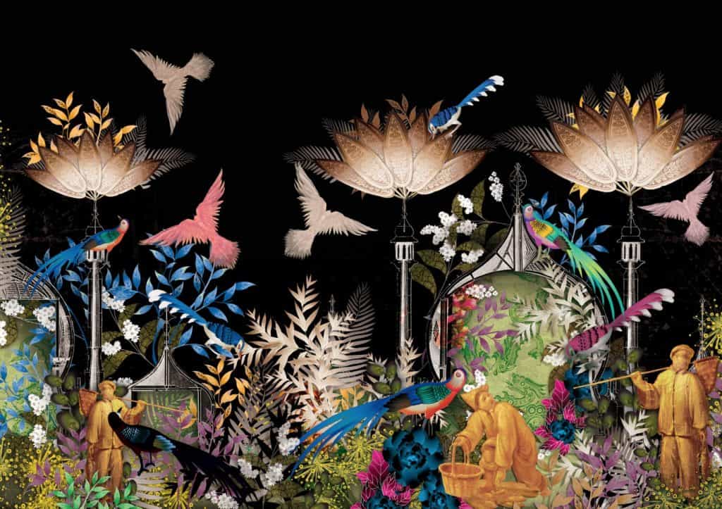 Artist of the Week: Sarah Arnett - Brighton Journal