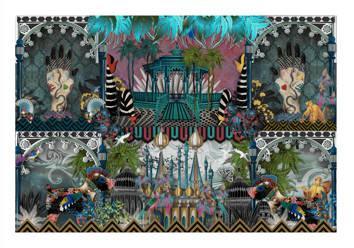 Artist of the Week: Sarah Arnett - Brighton Journal