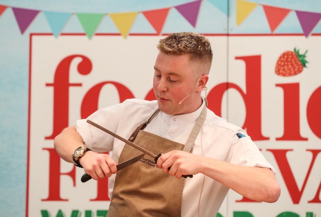 Foodies Festival 2026 - 21st Birthday at Preston Park