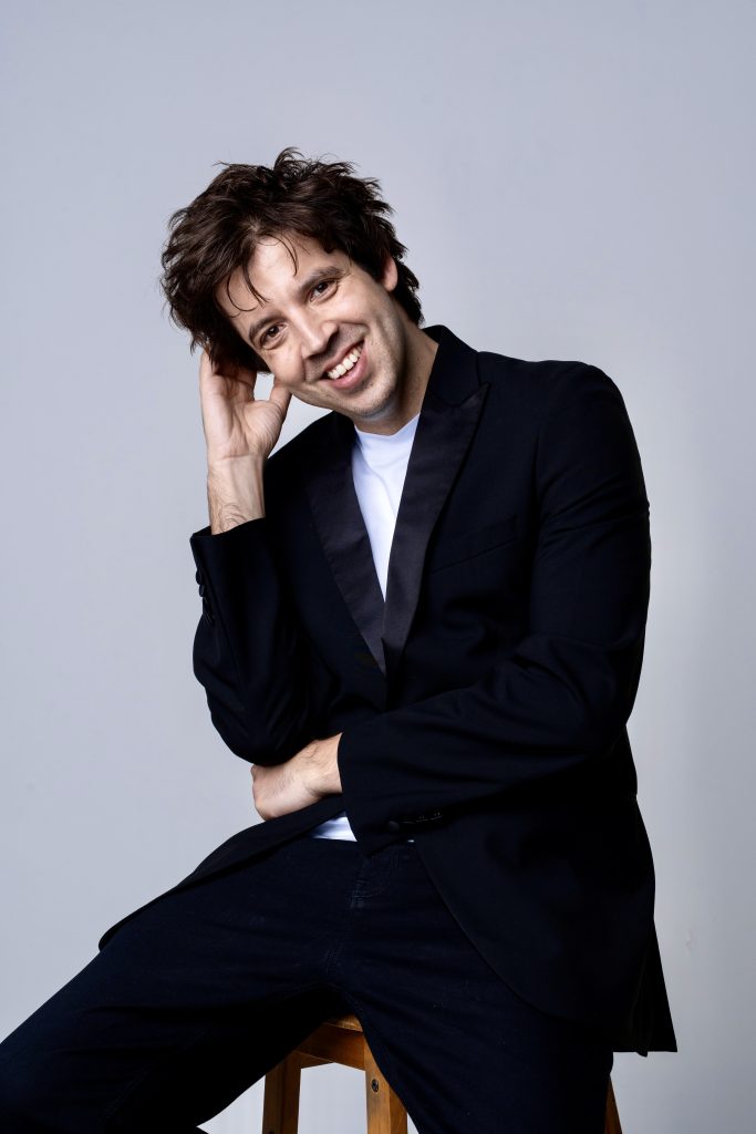 Steinway Global Ambassador Dominic Ferris will perform at the inaugural ...