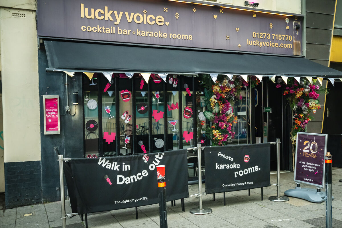 Review: Lucky Voice Karaoke Brunch - Brighton Journal