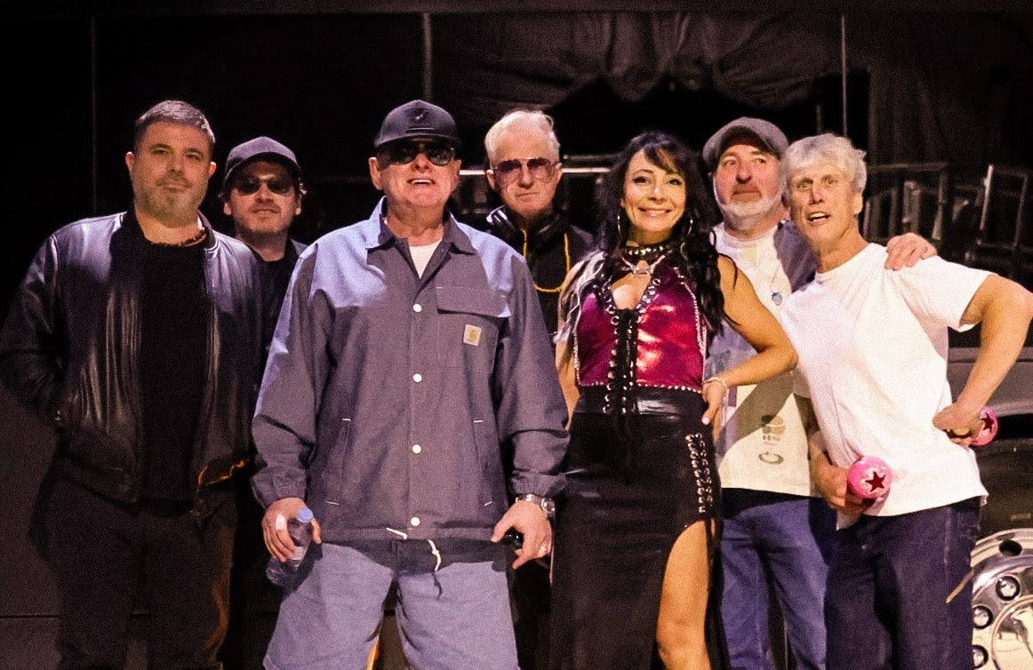 Happy Mondays: Carl Marsh Interviews Shaun Ryder & Bez