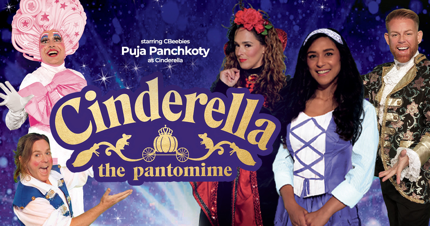 Review: Cinderellla The Pantomime