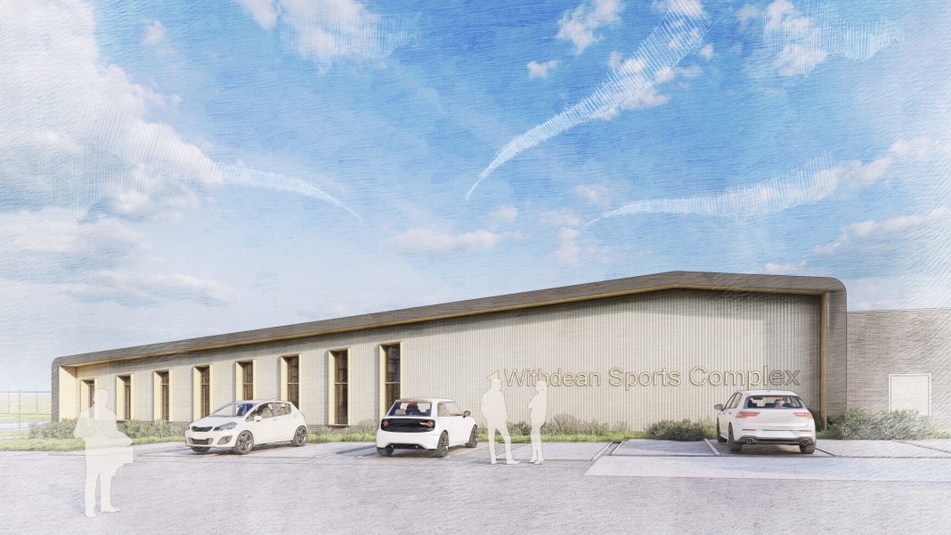 New swimming pool approved for Withdean Sports Complex - Brighton Journal