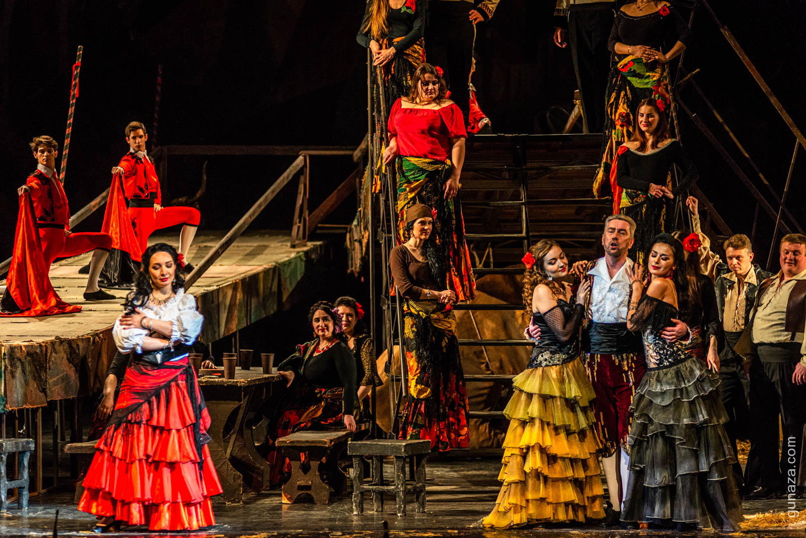 The acclaimed Ukrainian National Opera Returns - Brighton Journal