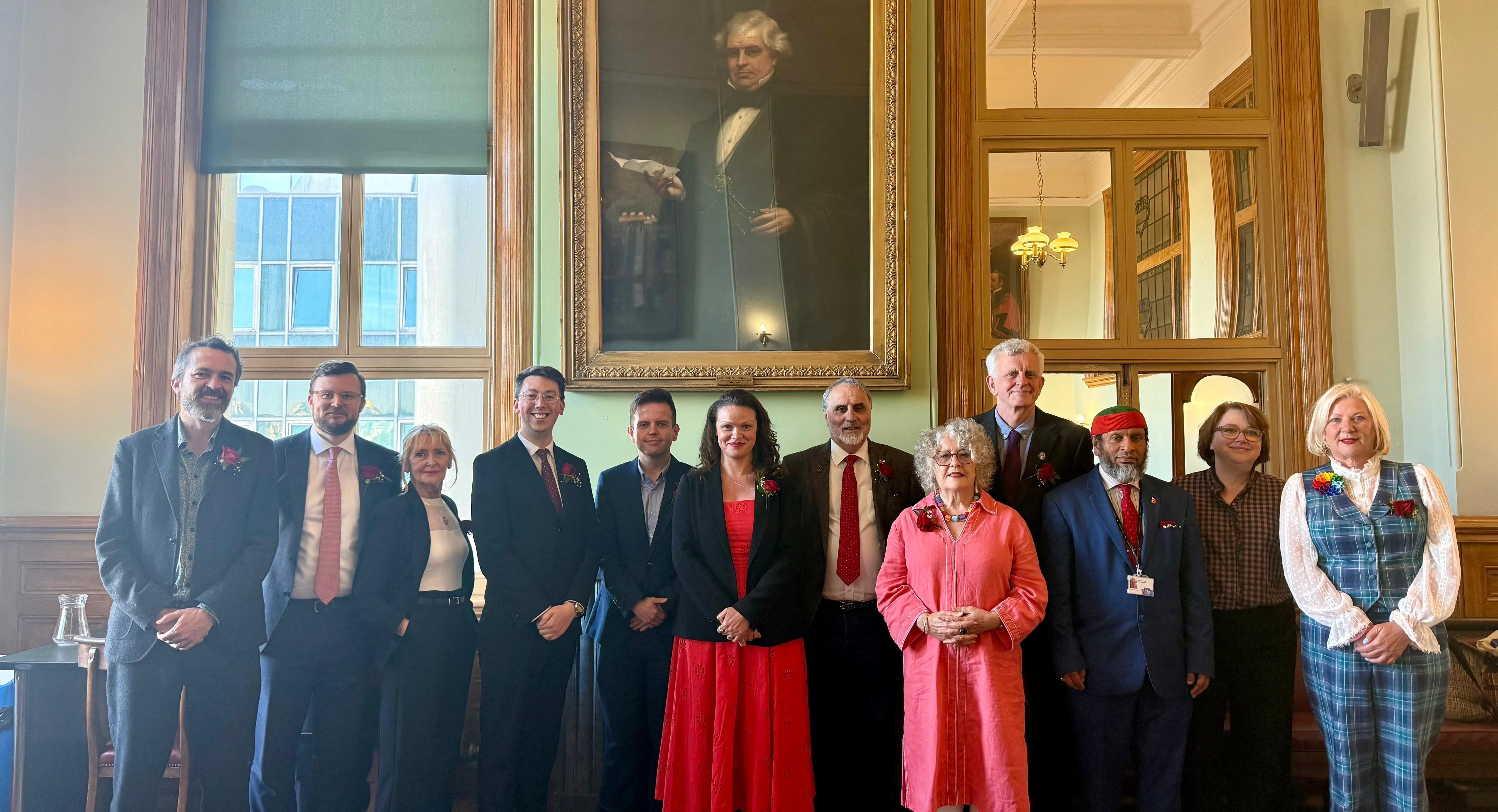 Brighton & Hove City Council Cabinet Positions Confirmed